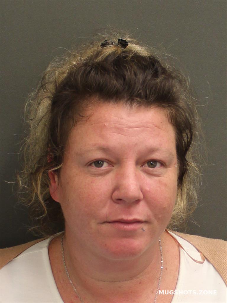 UNDELLO REBECCA LOUISE 02/02/2023 - Orange County Mugshots Zone