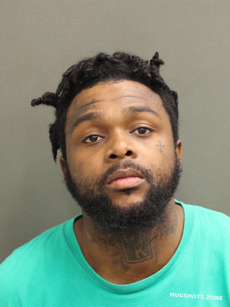 RANSOM RICO BERNARD JR 02/02/2023 - Orange County Mugshots Zone