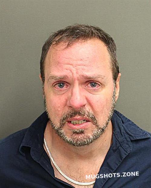 ZIEGER KEVIN VICTOR 02/02/2023 - Orange County Mugshots Zone