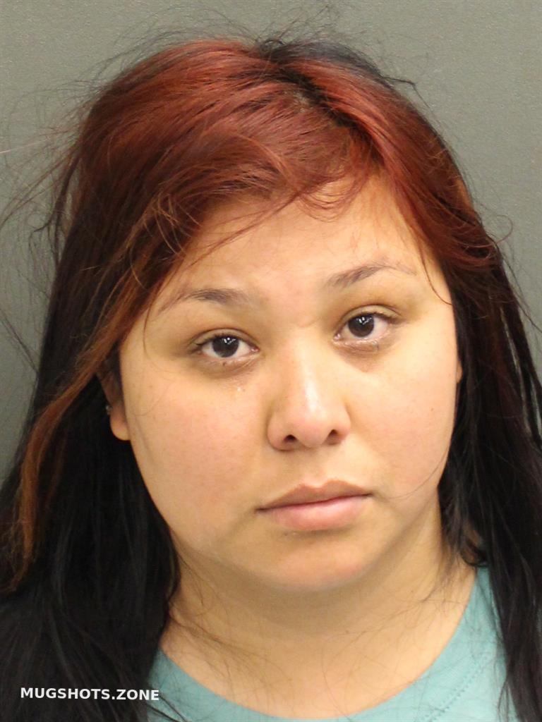 LOPEZ MARIA DEL CARMEN 02/05/2023 - Orange County Mugshots Zone