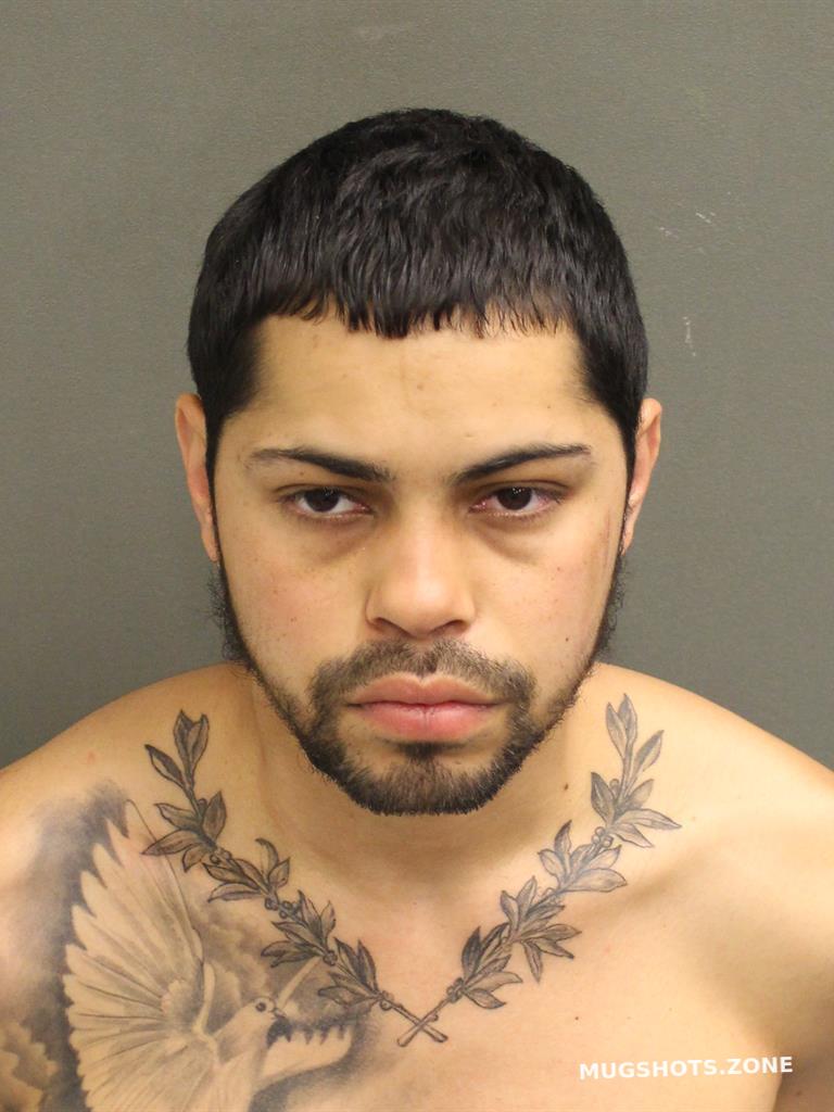 VELEZ BRANDON ARTURO 02/05/2023 - Orange County Mugshots Zone