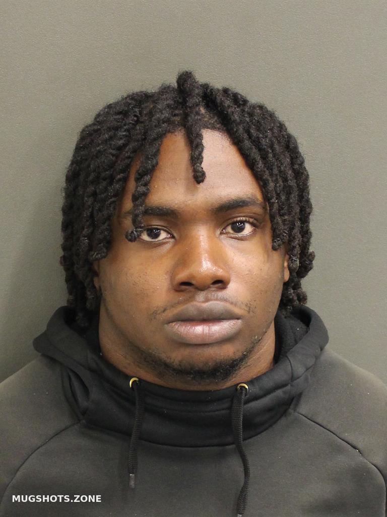 ST FLEUR CHARLES JUNIOR 02/06/2023 - Orange County Mugshots Zone