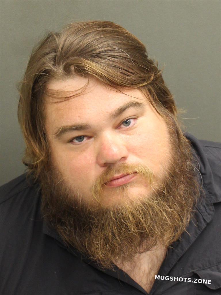 WOLF CODY 02/06/2023 - Orange County Mugshots Zone