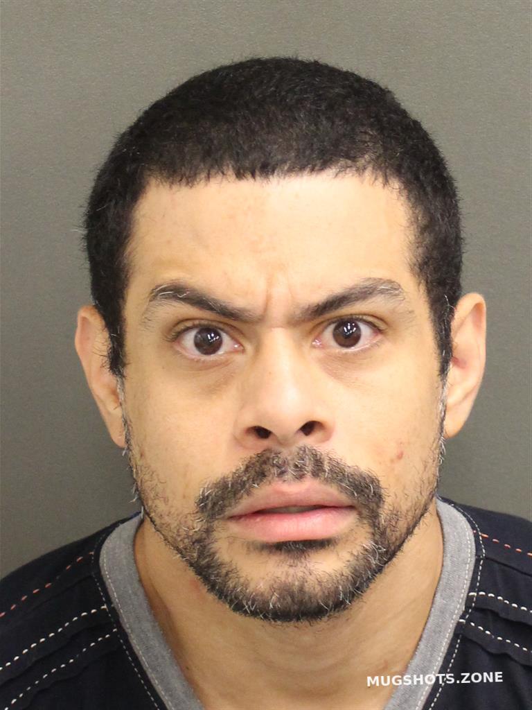 Dejesus Reinaldo Iii Iii 02 07 2023 Orange County Mugshots Zone
