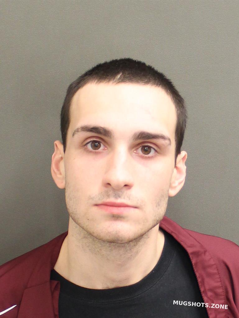 SANSONE JORDAN JOSEPH 02/07/2023 - Orange County Mugshots Zone