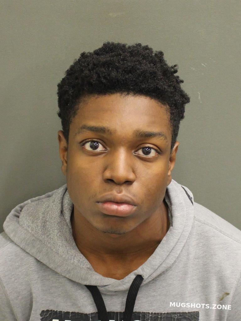 BOWMAN NIGEL EVERS 02/07/2023 - Orange County Mugshots Zone