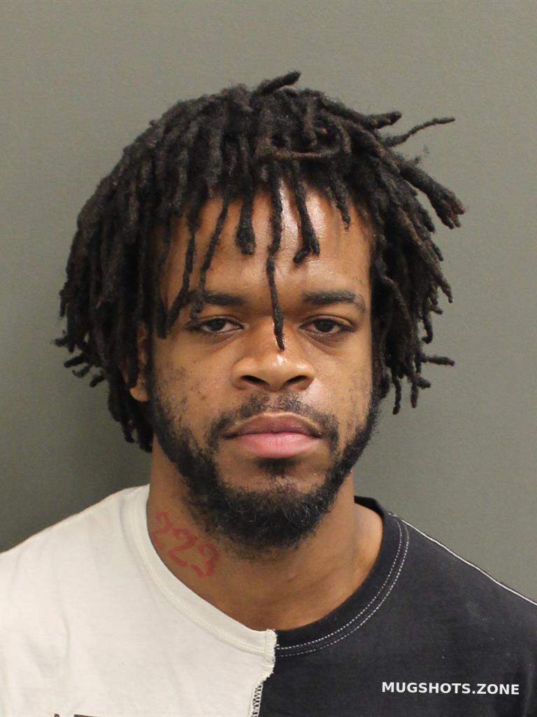 LOFTON ELIJAH WAYNE 02/07/2023 - Orange County Mugshots Zone