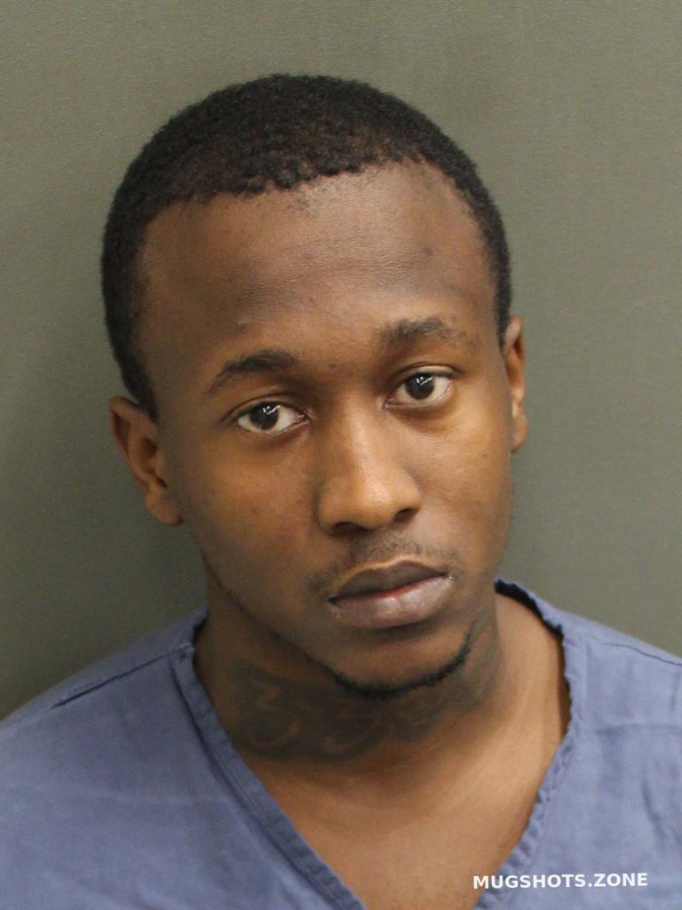 REED FREDDIE JR 02/08/2023 - Orange County Mugshots Zone