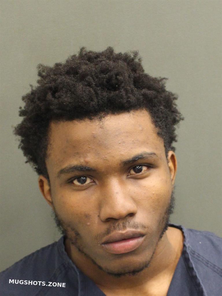 ARISTE RITCHIE JEANRENOLD 02/08/2023 - Orange County Mugshots Zone