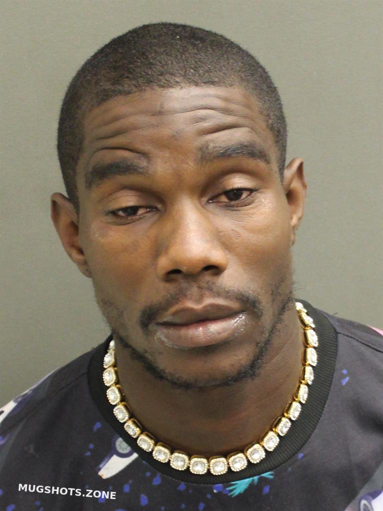 LEJEUNE LEO III III 02/09/2023 - Orange County Mugshots Zone