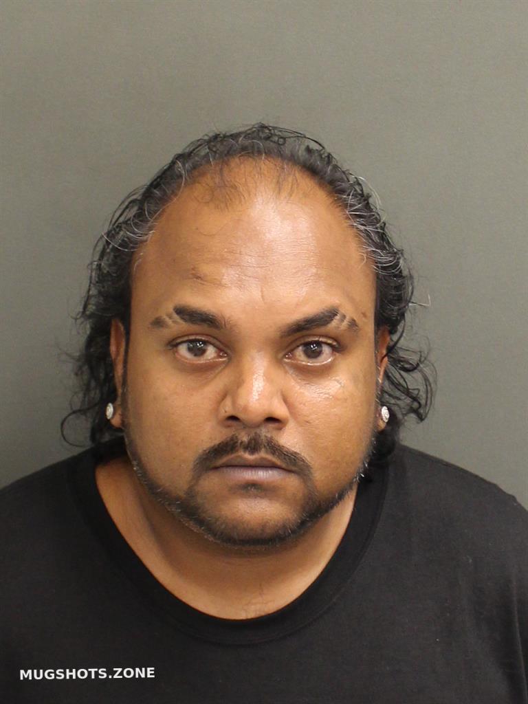 BABOOLALL DHARAMDEO JOHN 02/09/2023 - Orange County Mugshots Zone