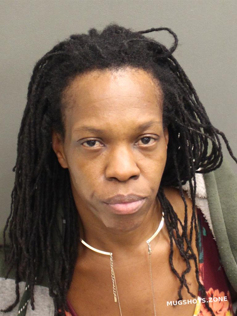 Gammage Joyce 02 09 2023 Orange County Mugshots Zone