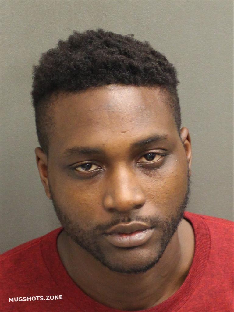 DOTSON DAVONTE DAVION 02/10/2023 - Orange County Mugshots Zone
