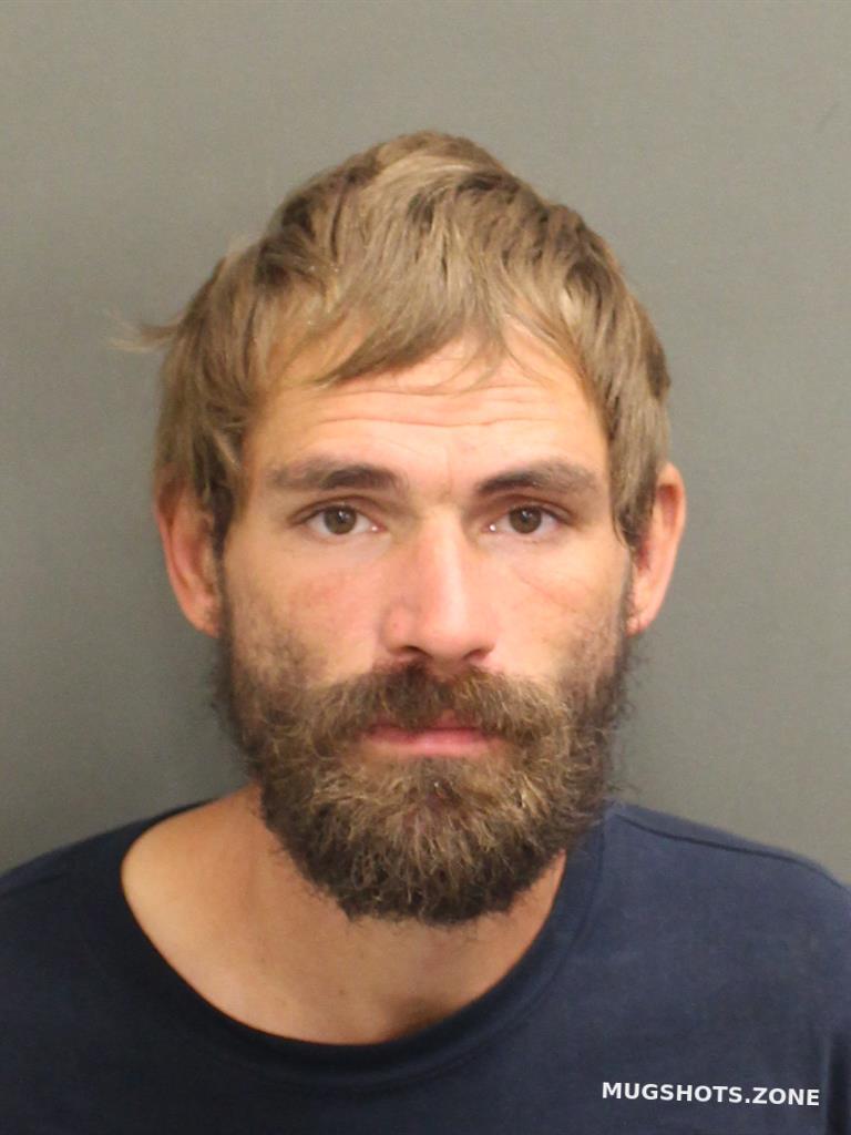 SYSKA RONALD JOE CLIFFORD 02/10/2023 - Orange County Mugshots Zone