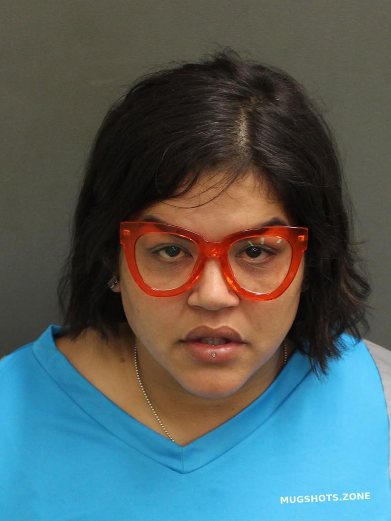NARVAES CARLA MARIE 02/10/2023 - Orange County Mugshots Zone