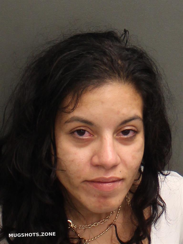 ROMANQUEVEDO VERONICA 02/12/2023 - Orange County Mugshots Zone