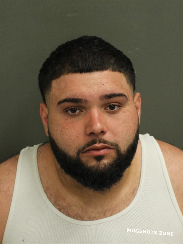 RIVERA IVAN L 02/13/2023 - Orange County Mugshots Zone