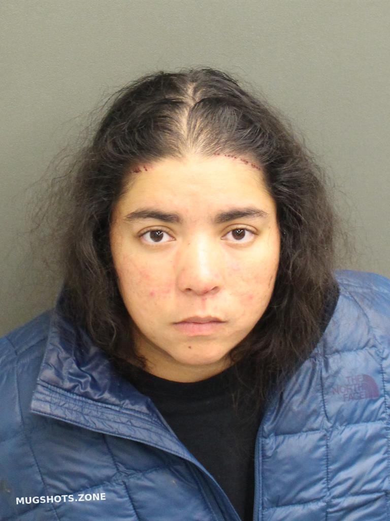 TERREROSBRUNER KAREN 02/13/2023 - Orange County Mugshots Zone