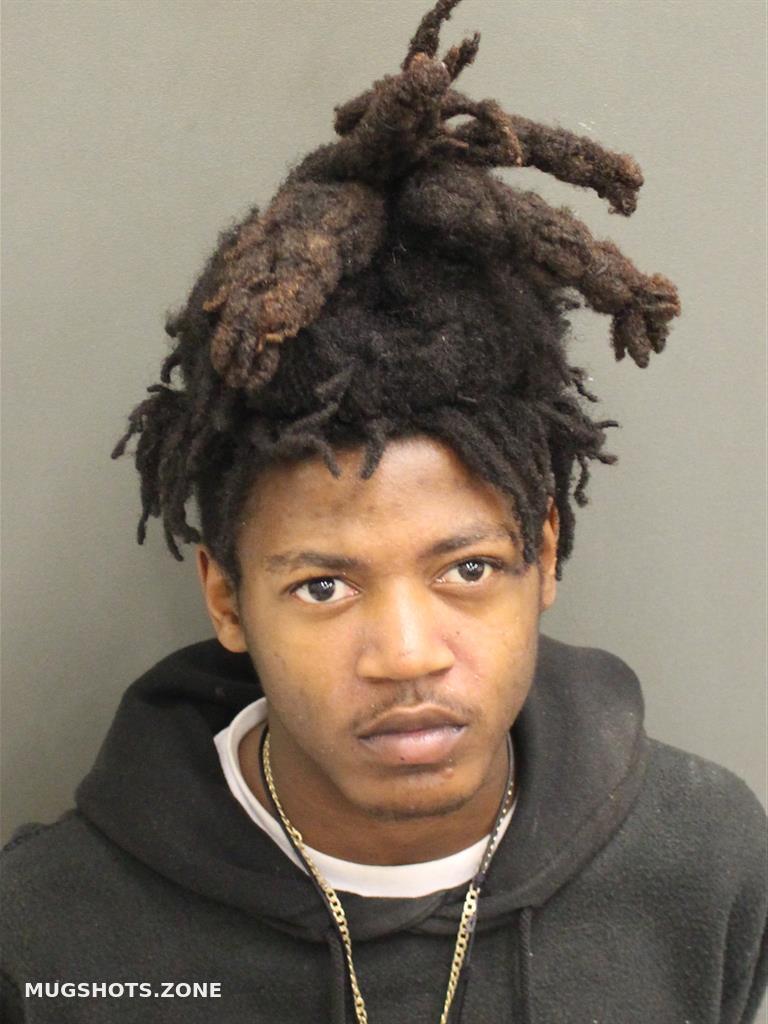 DWAYNE DESHAUN BURKE 02/13/2023 - Orange County Mugshots Zone