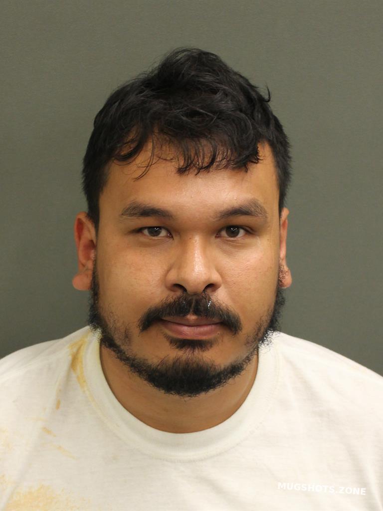 URBINA BRYAN 02/14/2023 - Orange County Mugshots Zone