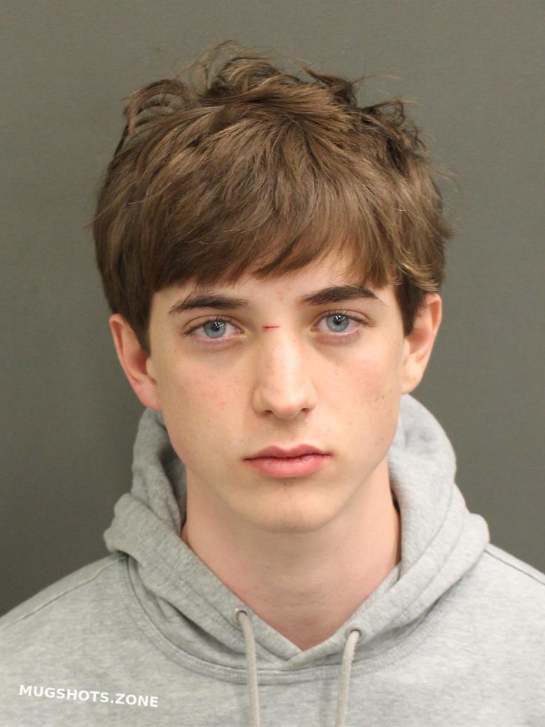 ZIMMER JAMIE DOUGLAS 02/14/2023 - Orange County Mugshots Zone