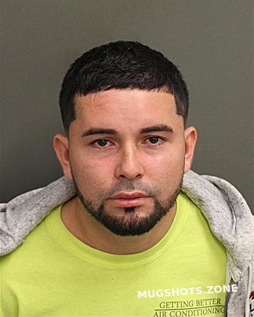 GUARDADO DARVIN DAVID 02/14/2023 - Orange County Mugshots Zone