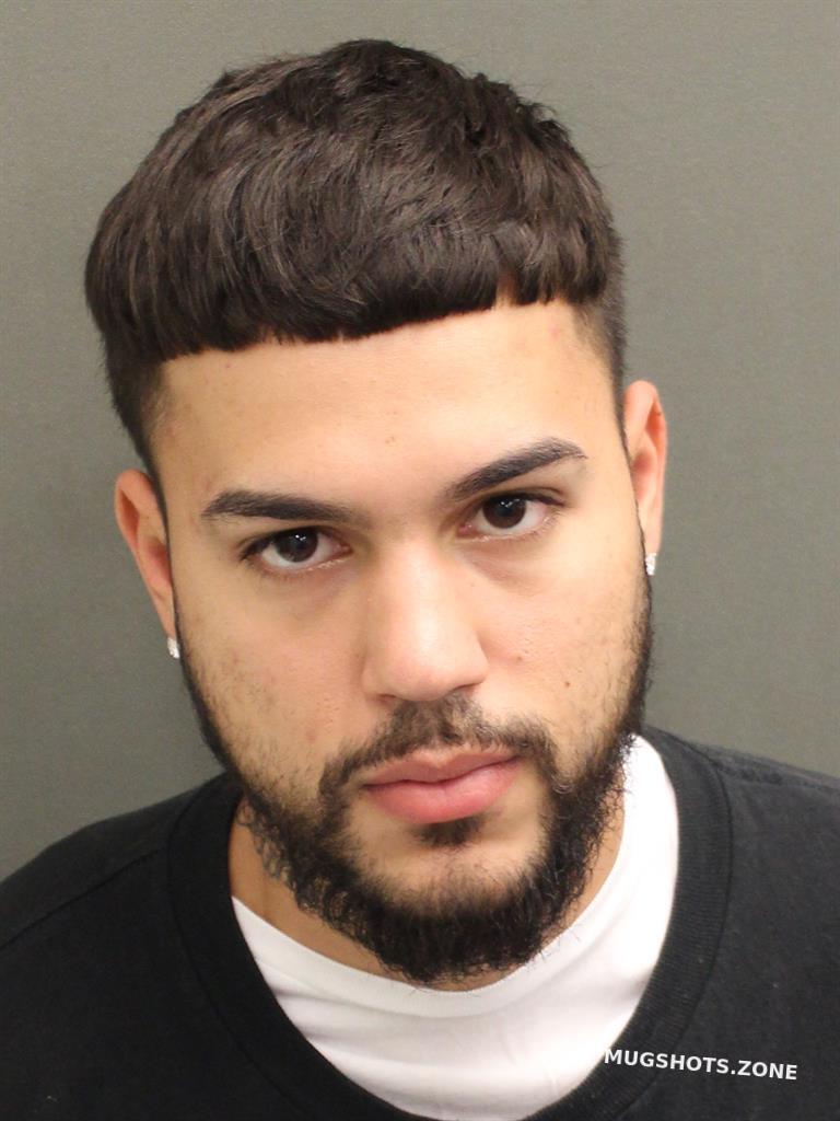 Rojas Alberto 02 15 2023 Orange County Mugshots Zone