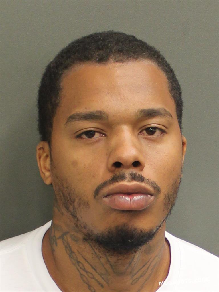 RIGGINS TACORDON KNEBRAI JR 02/15/2023 - Orange County Mugshots Zone