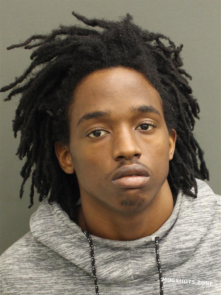 GRIFFIN CLYDE III III 02/15/2023 - Orange County Mugshots Zone