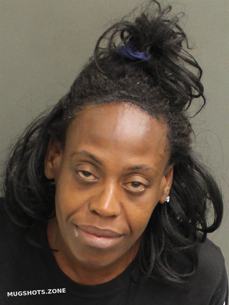 KEY LATOYA ANDRIA 02/16/2023 - Orange County Mugshots Zone
