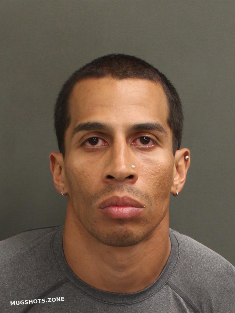 SANTIAGO KEVIN VINCENT 02/16/2023 - Orange County Mugshots Zone