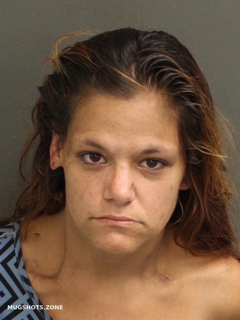 DUNN NICOLE ANGELIQUE 02/17/2023 - Orange County Mugshots Zone