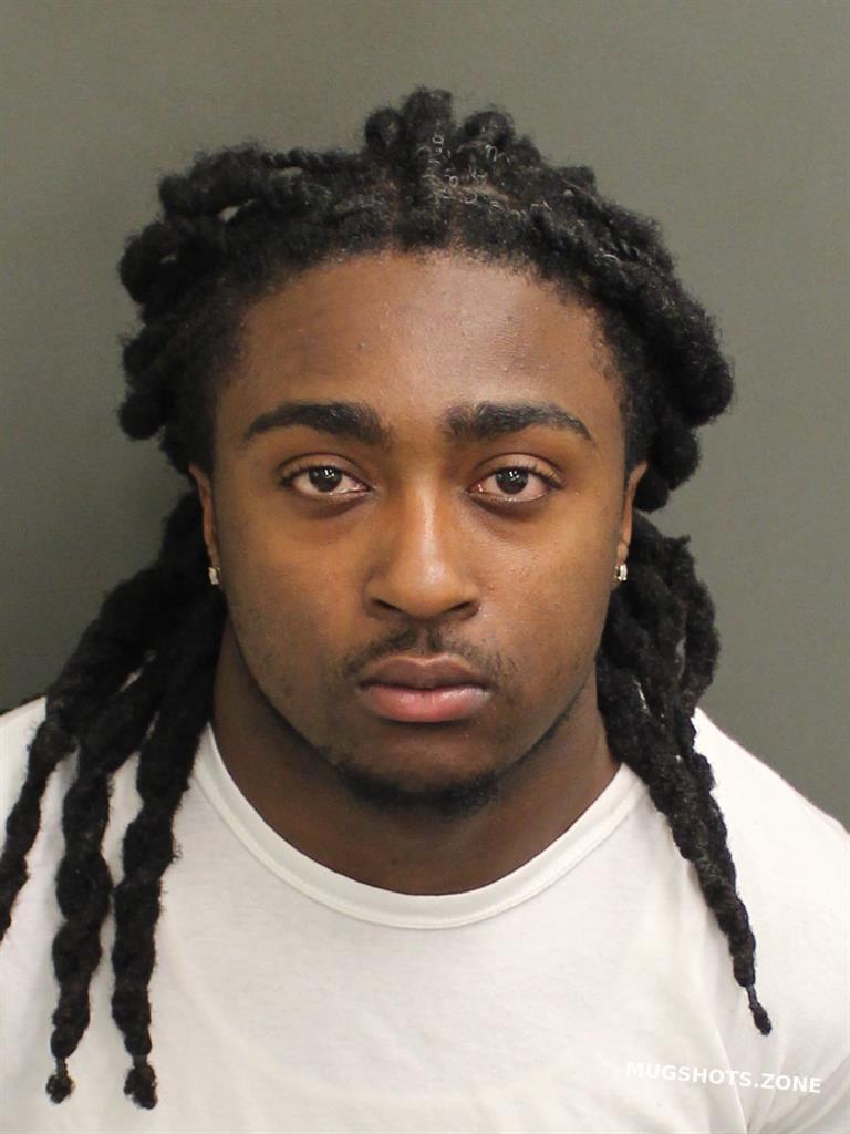 DRUMMER TRAVIS MONTRELL JR 02/17/2023 - Orange County Mugshots Zone