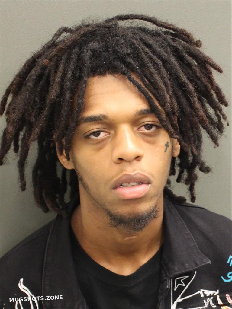ADAMS ANTOINE ALI 02/17/2023 - Orange County Mugshots Zone