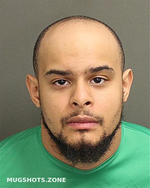 BROOKS BOBBY TERRELL III 02/19/2023 - Orange County Mugshots Zone