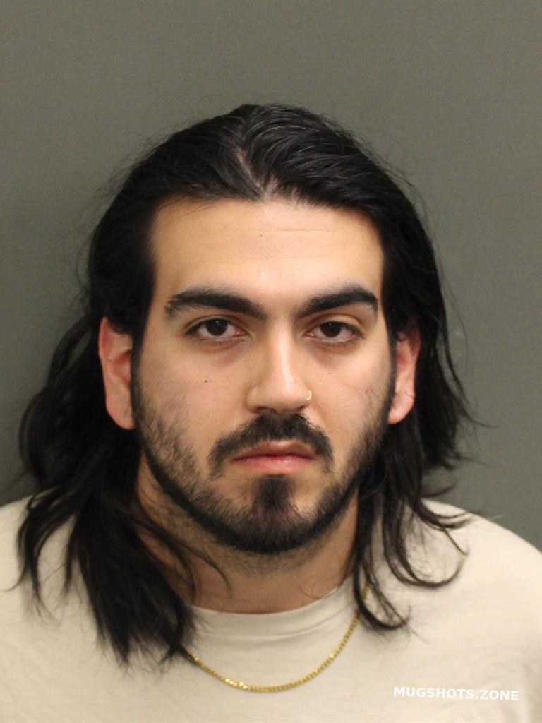 KNAPP BRANDON MARC 02/19/2023 - Orange County Mugshots Zone