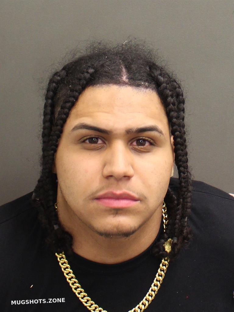 SANTOS JACOB THOMAS 02/19/2023 - Orange County Mugshots Zone