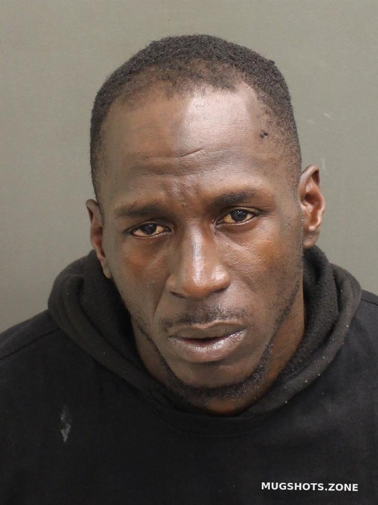 HARRELL WILLIAM MAURICE 02/20/2023 - Orange County Mugshots Zone