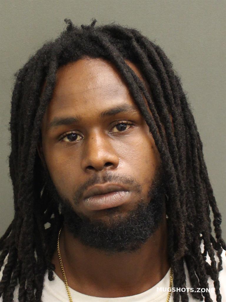 IVEY TERRY TERRELL JR 02/20/2023 - Orange County Mugshots Zone