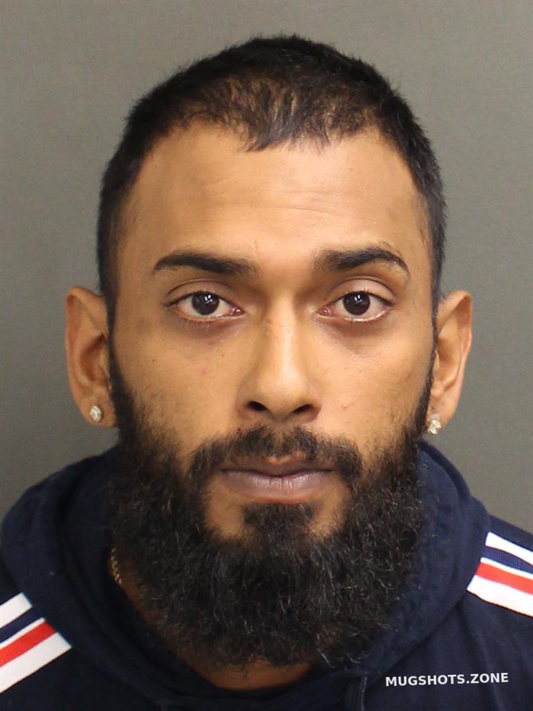 MOHAMMED SALMAN ANSEL ISHMAE 02/20/2023 - Orange County Mugshots Zone