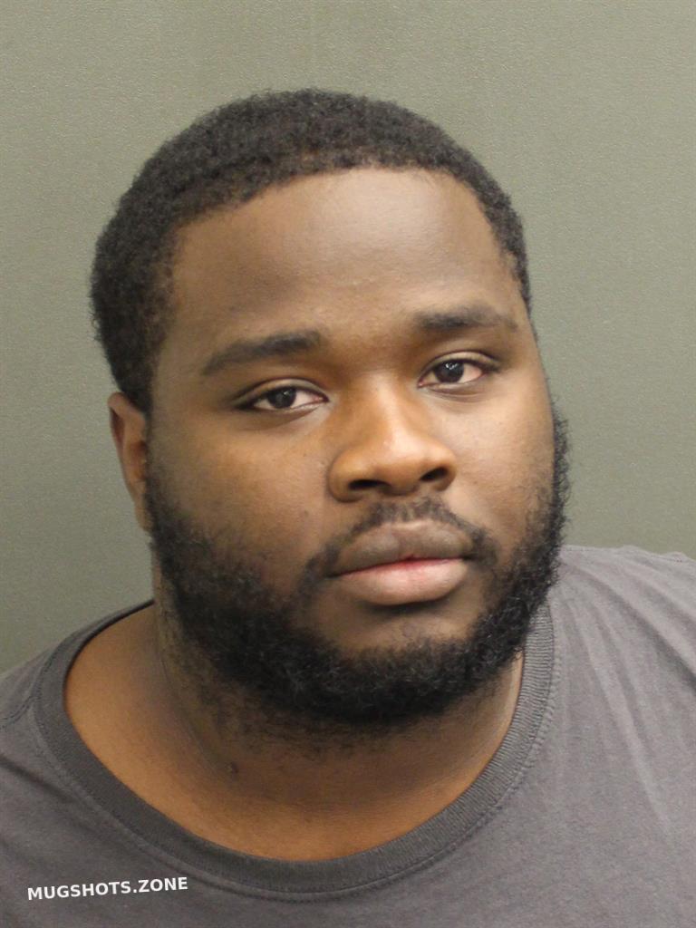 MCCALL DESMOND DEON JR 02/20/2023 - Orange County Mugshots Zone