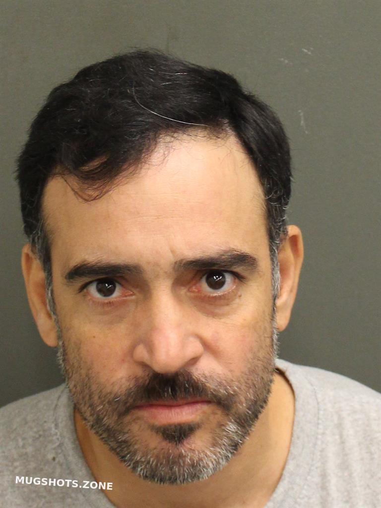 RIVAS FIDEL ALEJANDRO 02/21/2023 - Orange County Mugshots Zone