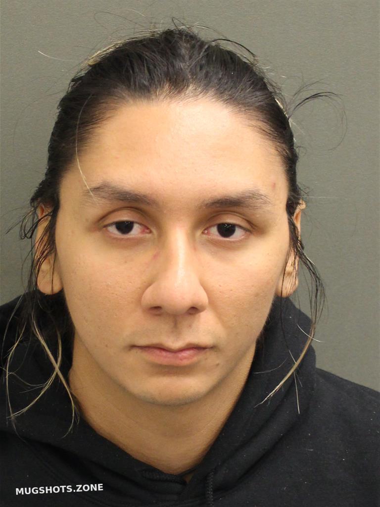 MIJARESURIBE ANDRES ALIRIO 02/21/2023 - Orange County Mugshots Zone