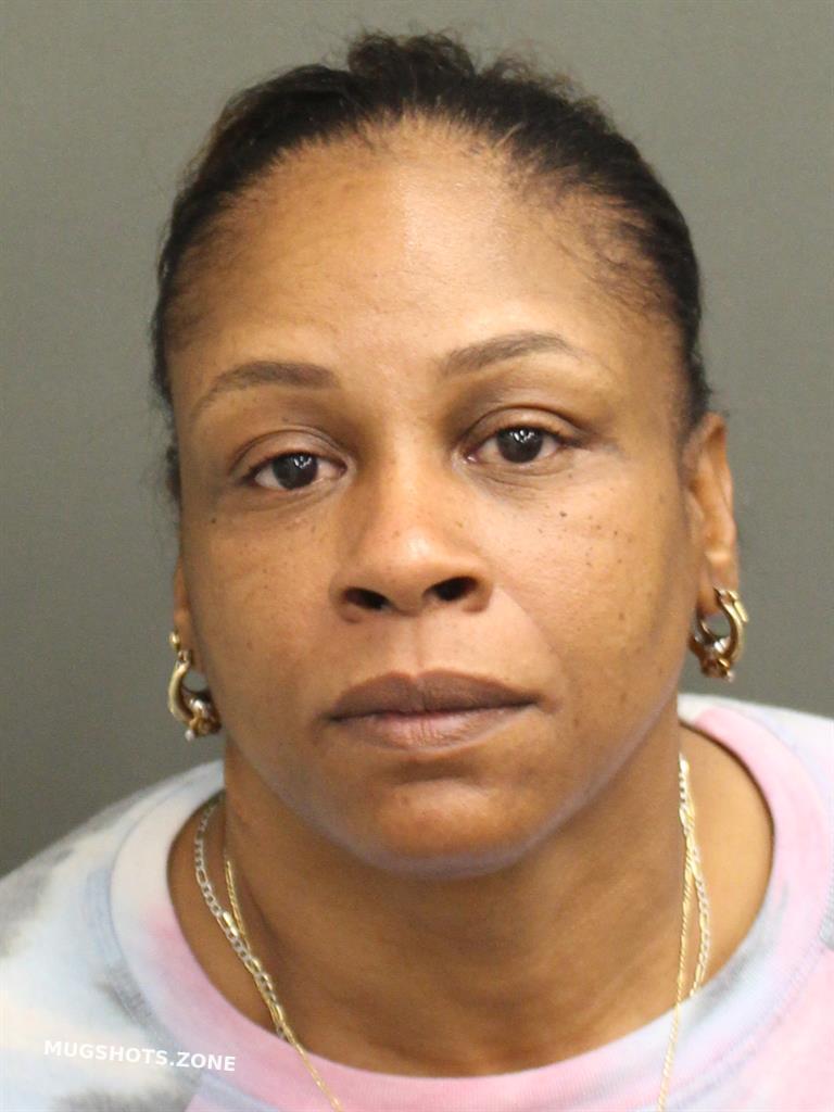HARDISON LESLIE MONIQUE 02/21/2023 - Orange County Mugshots Zone