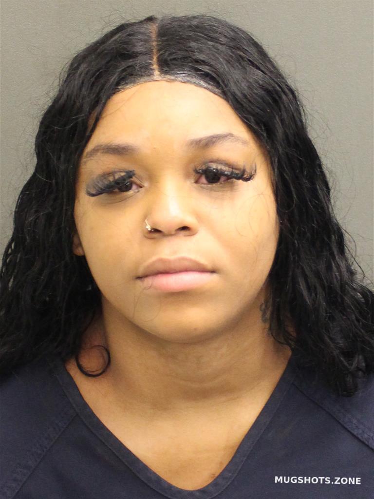 SANDERS ANATEE S 02/21/2023 - Orange County Mugshots Zone