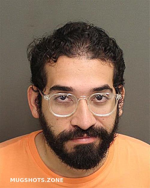 RAMIREZ GONZALEZ MATEO 02/21/2023 - Orange County Mugshots Zone