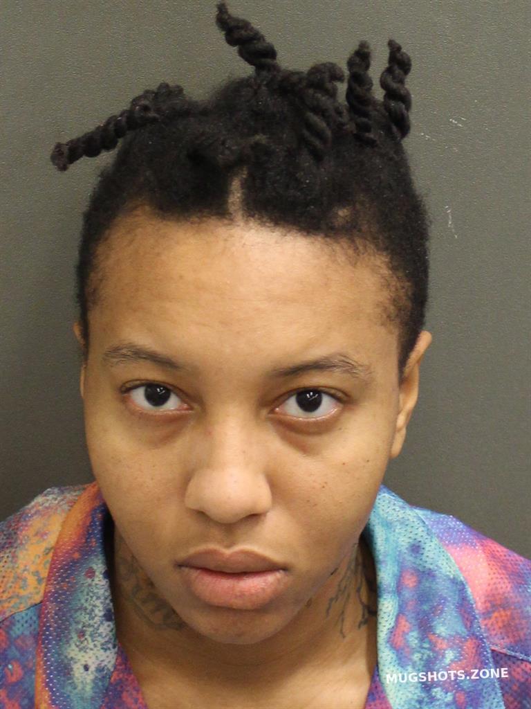 KEYS CHARBRIA MONIQUE 02/22/2023 - Orange County Mugshots Zone