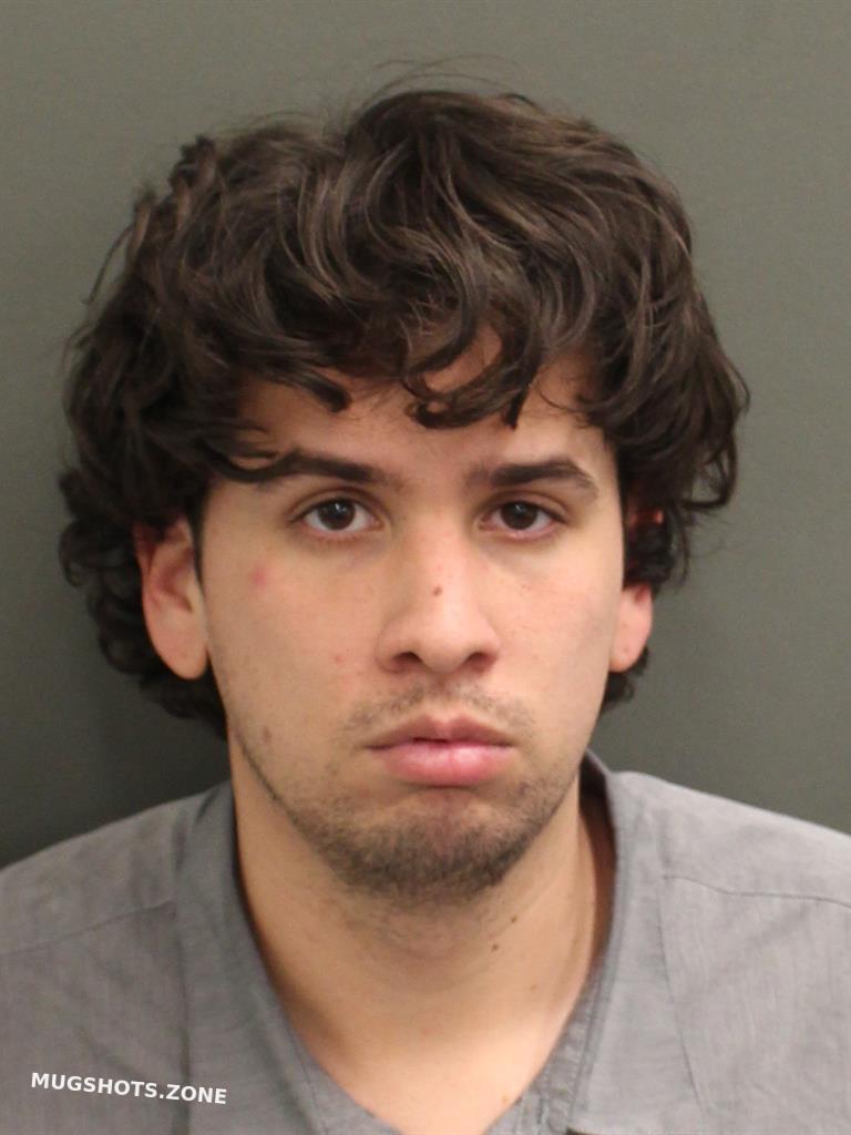 COLON ROBERTO LUIS 02/22/2023 - Orange County Mugshots Zone