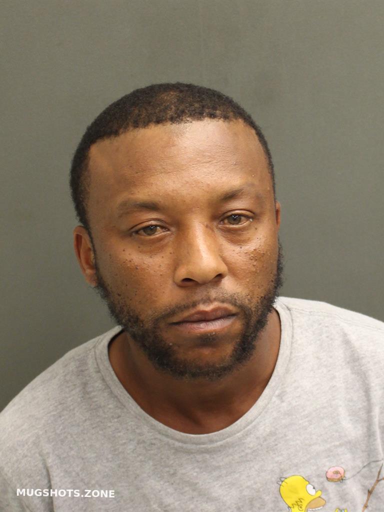 LYONS CARLTON SIMMONS ACE SR 02/22/2023 - Orange County Mugshots Zone