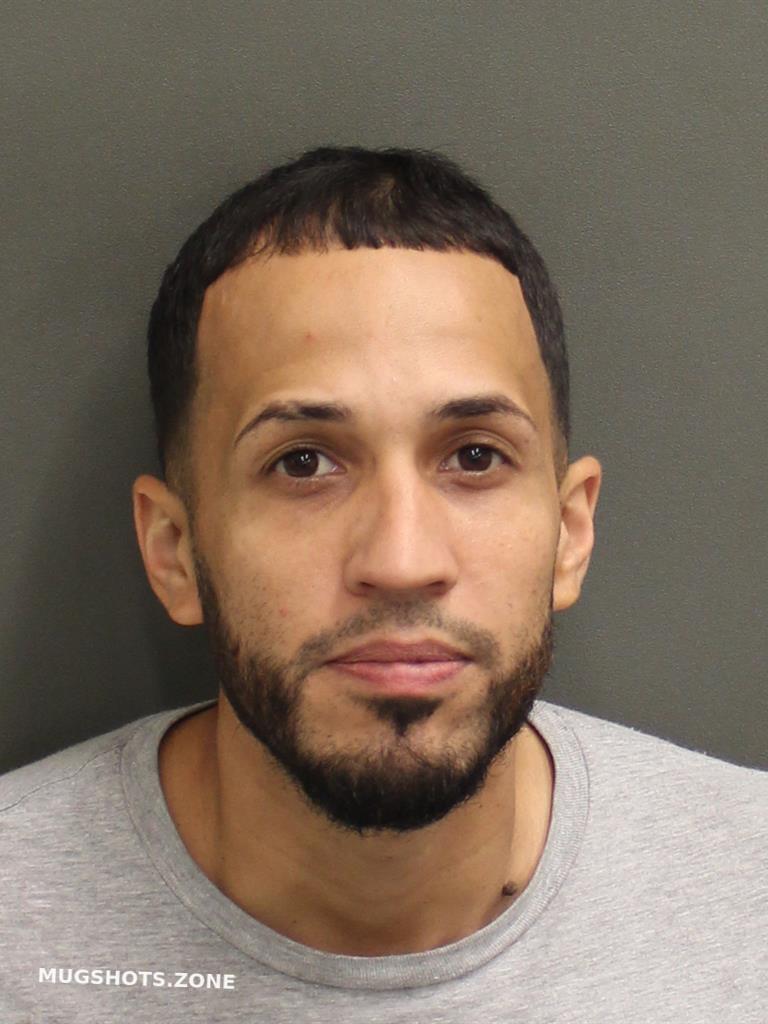RAMOSSANTIAGO WILL RAMON 02/22/2023 - Orange County Mugshots Zone